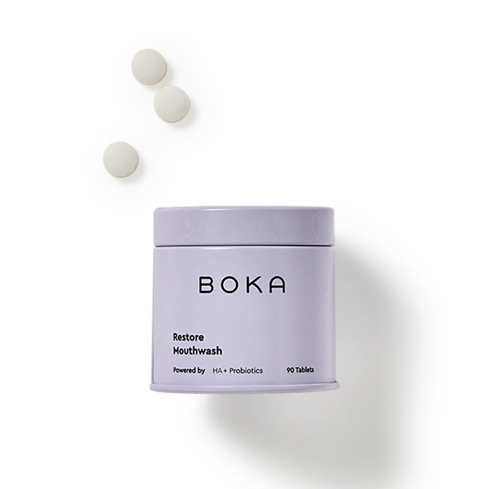 Boka Kids Orange Cream Space Paste n-Ha Toothpaste 4 oz