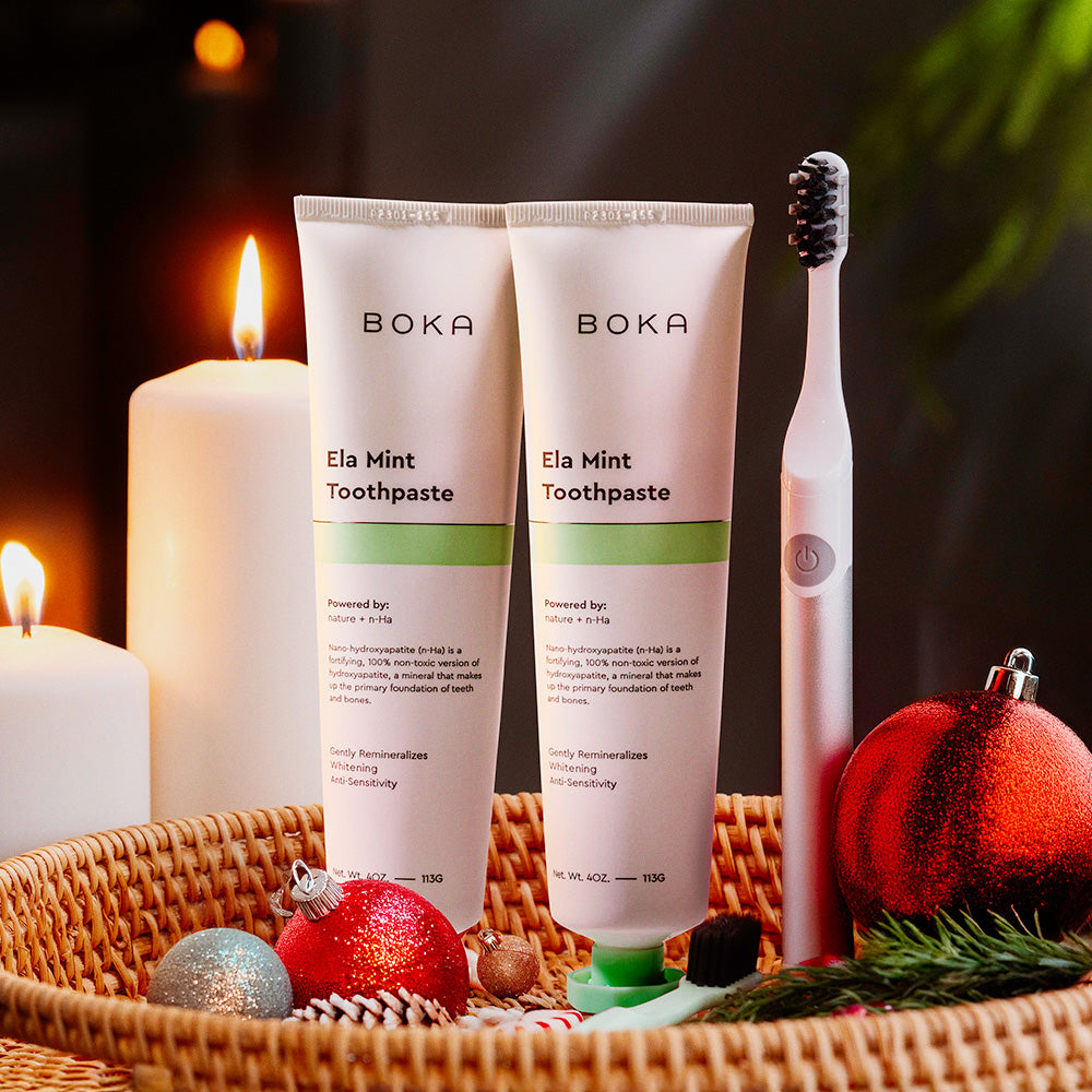 Mindful Oral Care – Boka