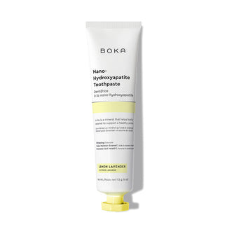 Buy Boka Lemon Lavender Flavored Toothpaste