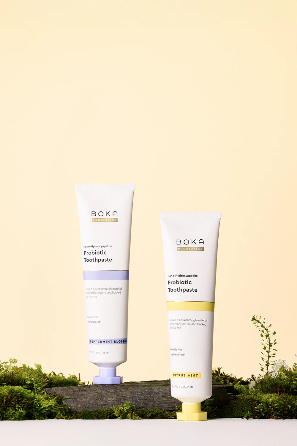 Mindful Oral Care – Boka