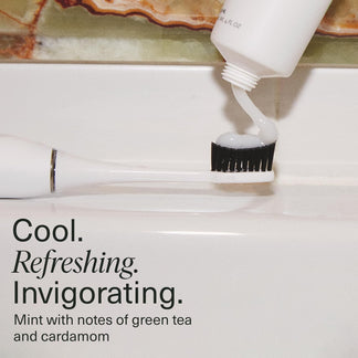 Boka Ela Mint Toothpaste 4oz with Nano-Hydroxyapatite (n-HA)