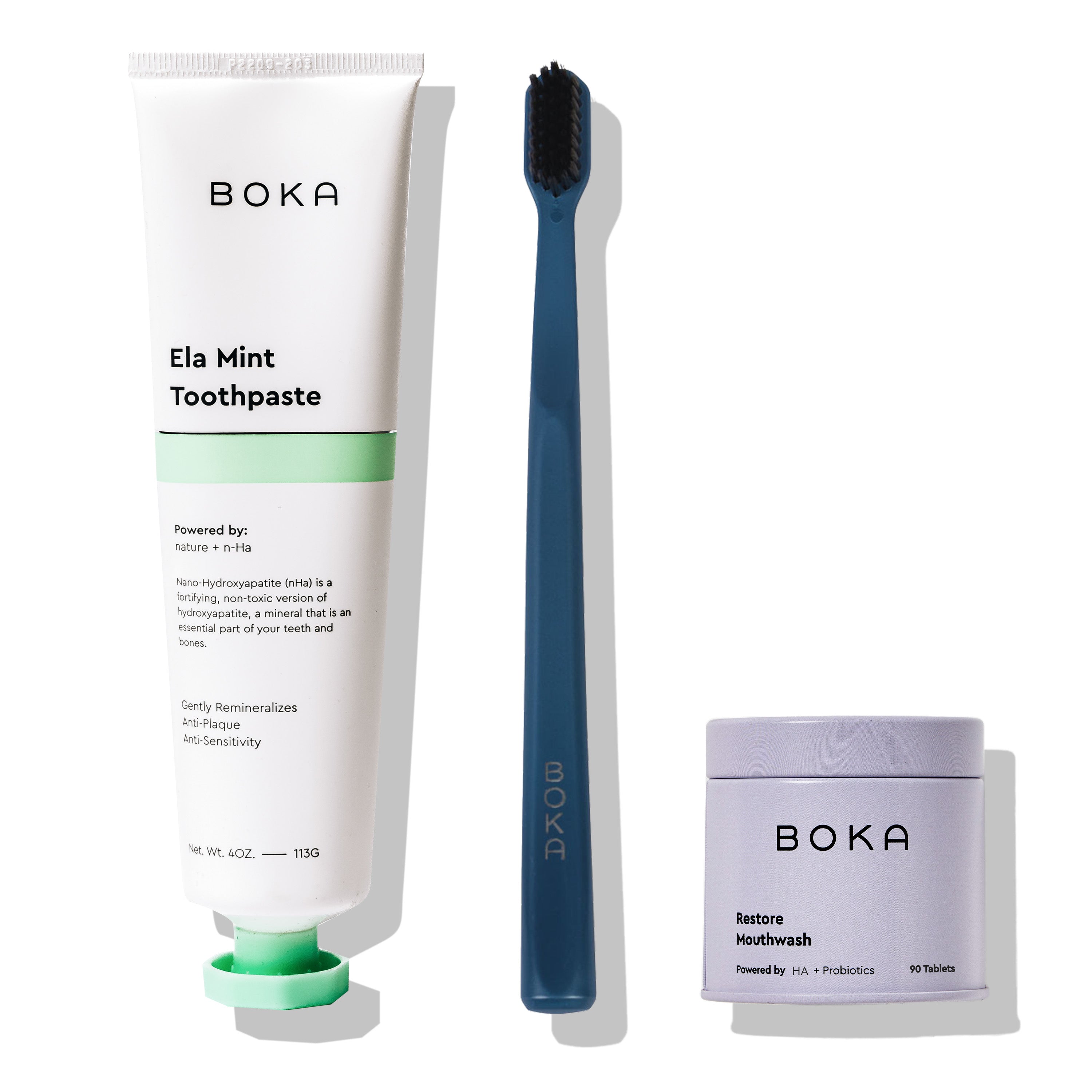 Fresh Faced – Boka